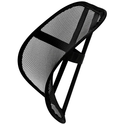 Fellowes Mesh Back Support Amaranth Business Solutions Limited