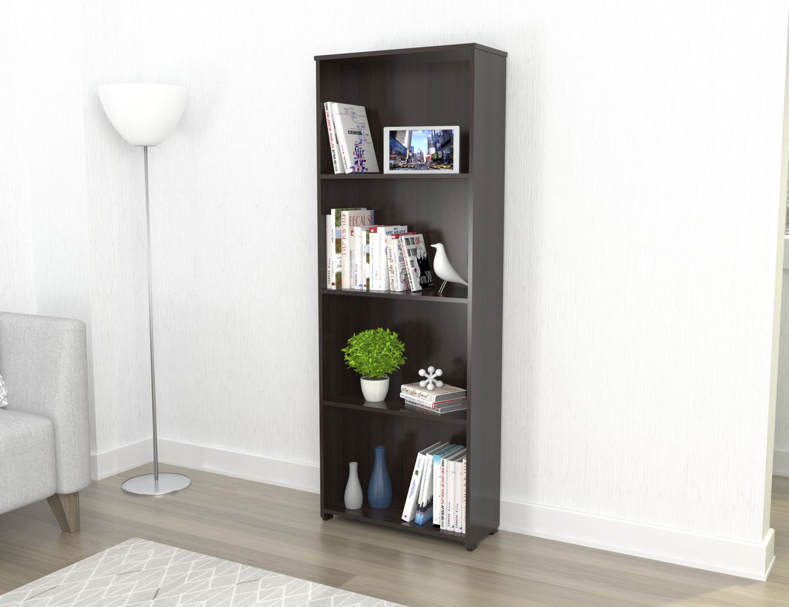 Bookcases in Trinidad and Tobago - Amaranth BSL